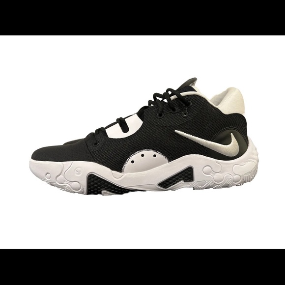 Nike | Shoes | Size 55 Nike Paul George Pg 6 Tb Promo Black White Panda ...